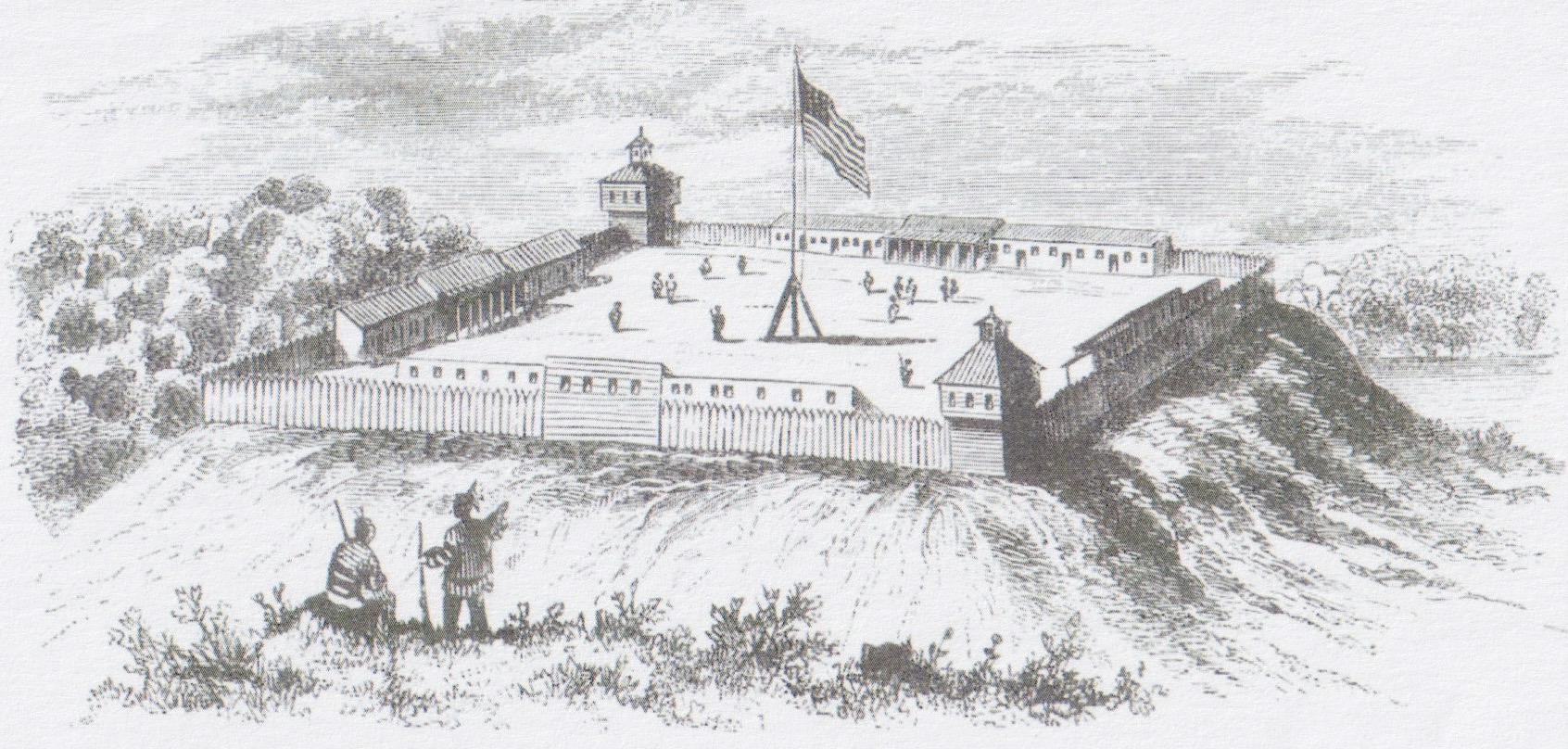 Speaker Series: The Siege and Capture of Fort Detroit - River Raisin ...