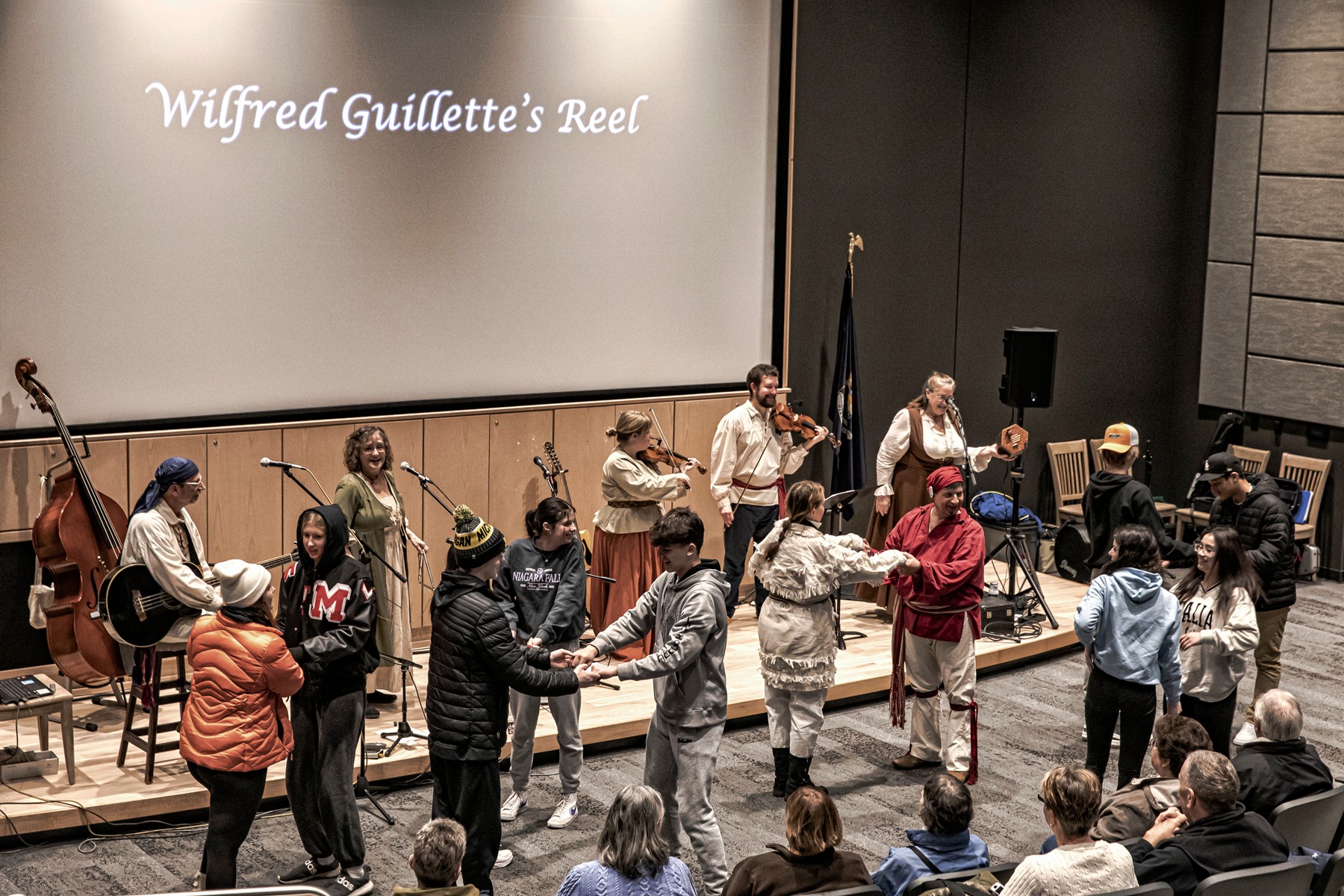 “La Compagnie Musical Dance Troupe® Returns to the River Raisin ...