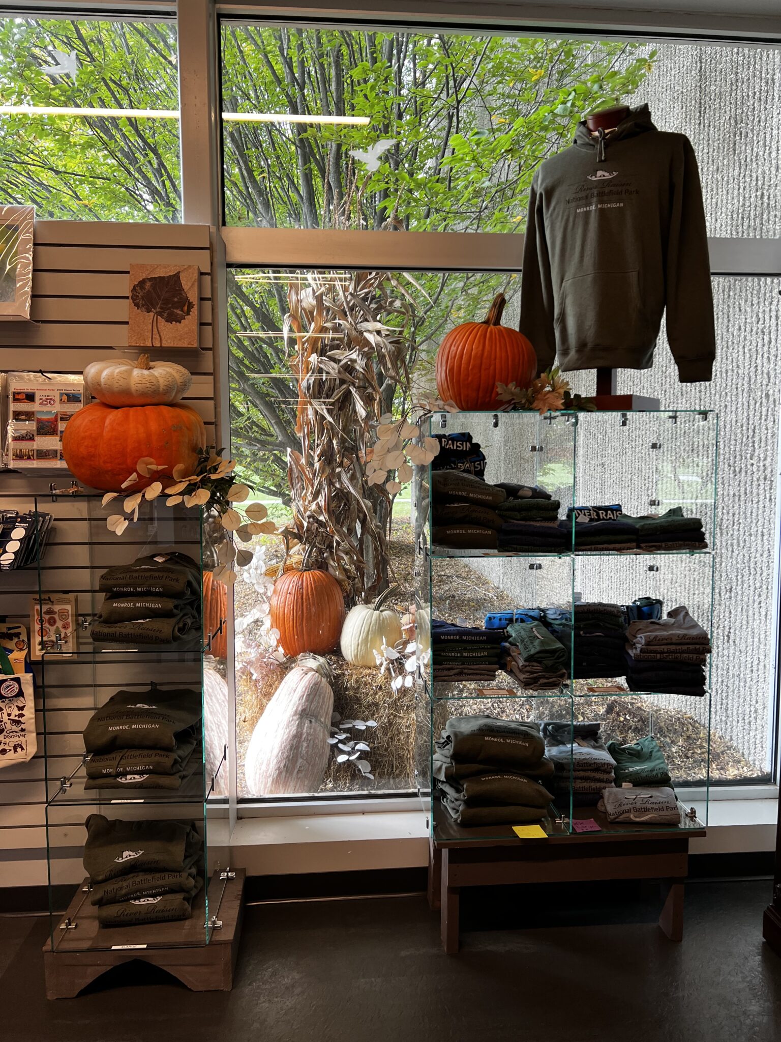 Gift Shop CLOSED Jan 5 & 6 - River Raisin National Battlefield Park ...
