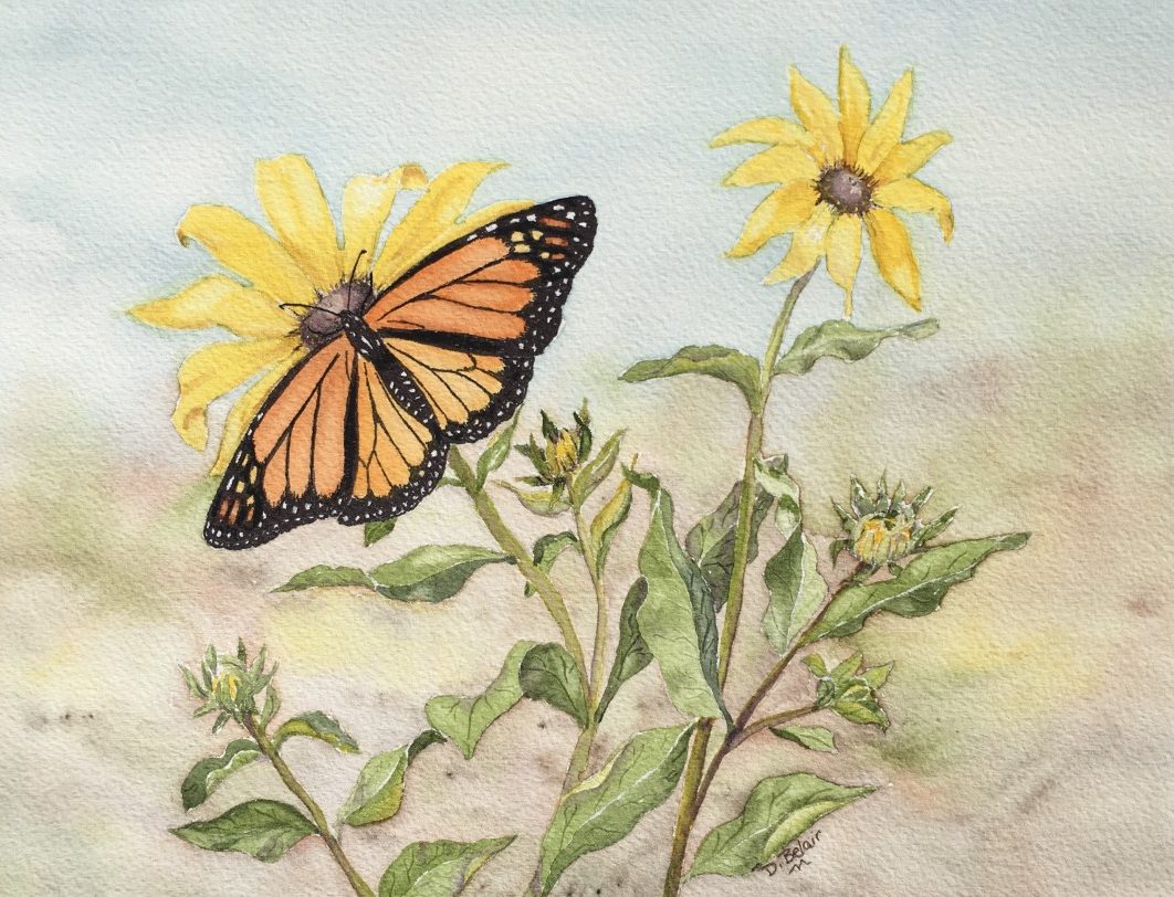 Flora of Michigan Art Exhibition - River Raisin National Battlefield ...